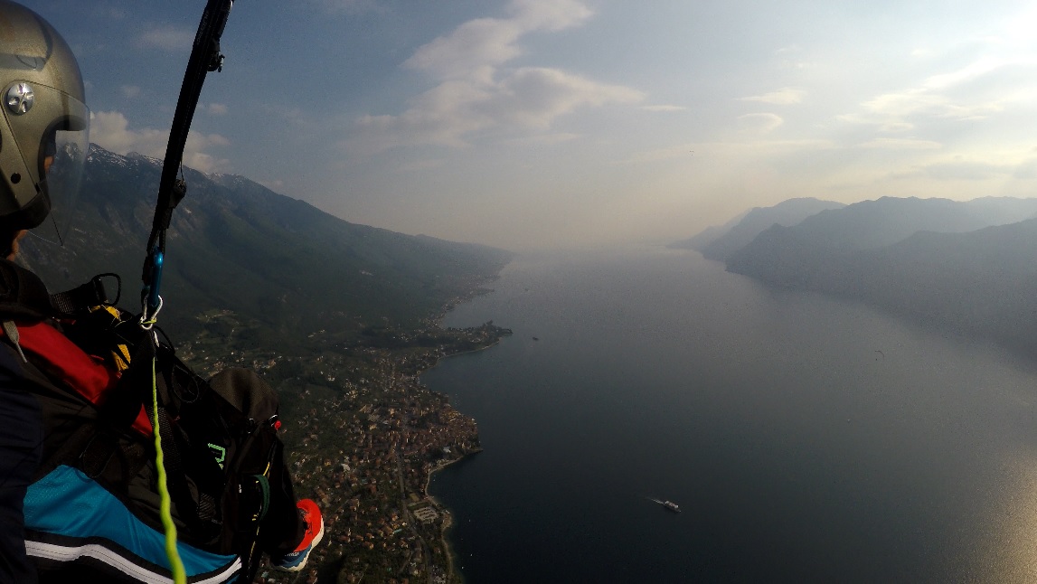Scuola di volo parapendio - Club Volo Libero Monte Baldo